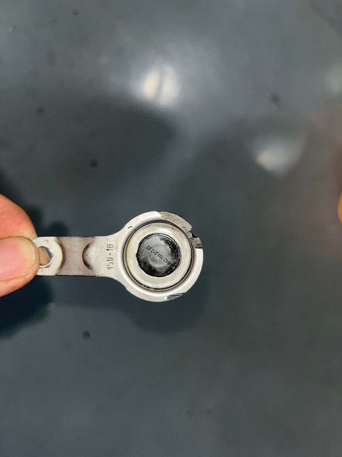 718ケイマンオイル漏れ修理 | IBI LAB.（イビラボ）